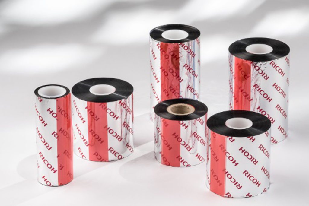 Products - Reliable Die-cut Label And Thermal Ribbon Supplier